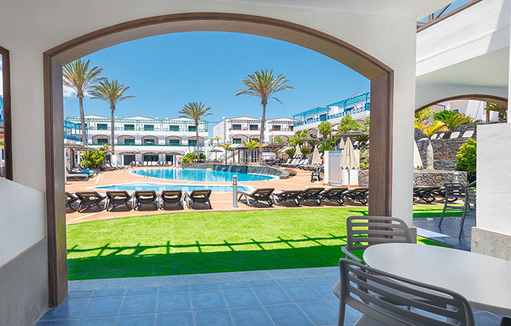 Family Room | Hotel y Apartamentos The Mirador Papagayo